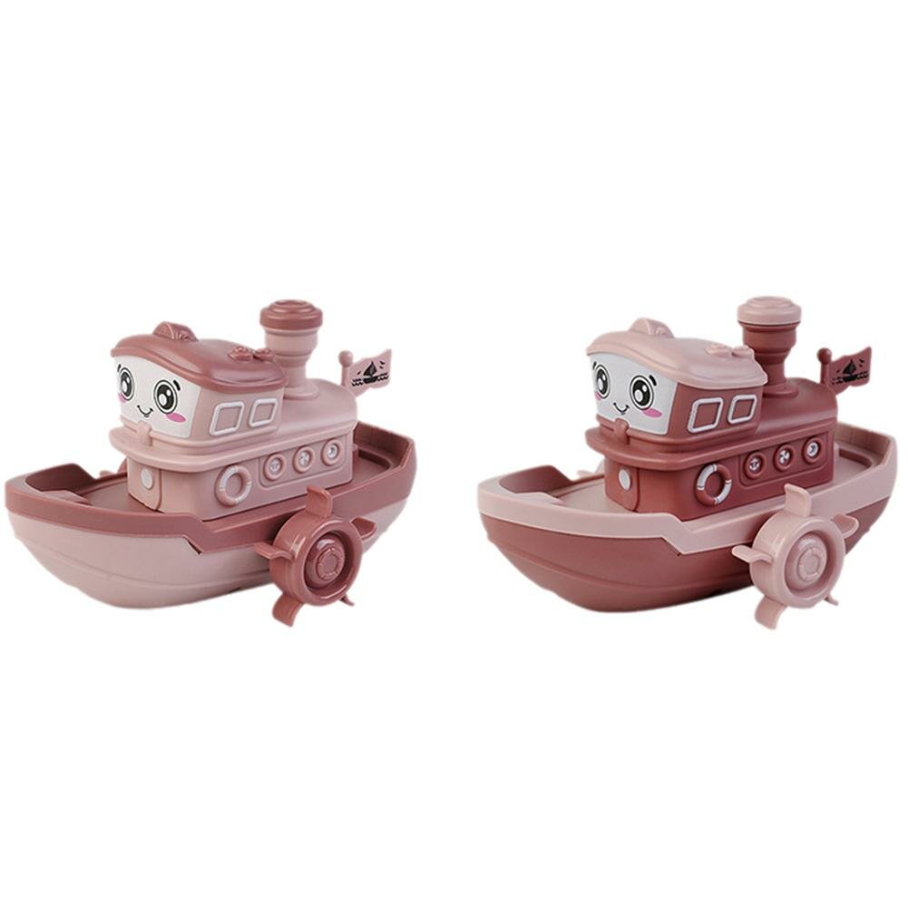 Детские игрушки для купания в лодке