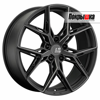 Диски литые LS FlowForming RC82 (MB+SSF) 8.5х19/5х120 D72.6 ET25.0