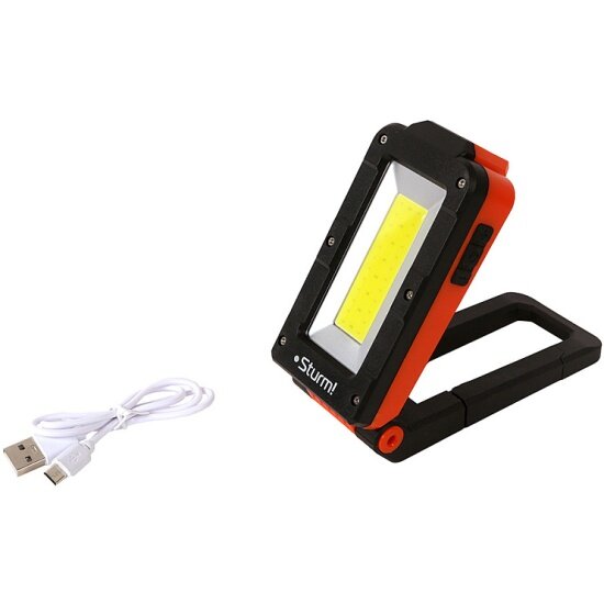 Sturm! Фонарь-прожектор аккумуляторный 4052-05-300