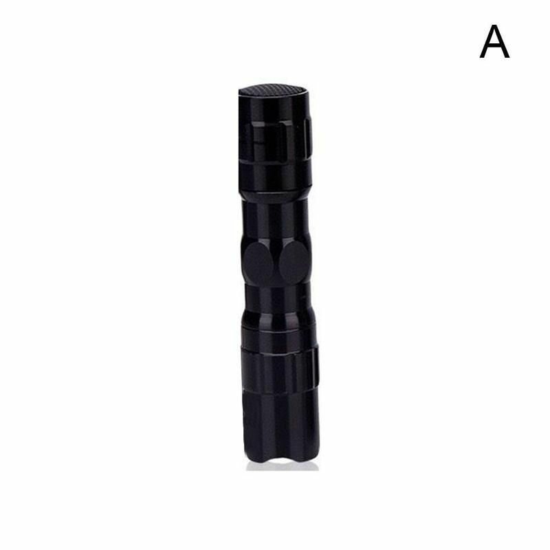 Портативный ВЕЛ Алюминиевый фонарик