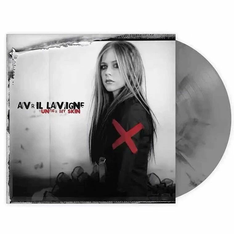 Виниловая пластинка Avril Lavigne - Under My Skin Vinyl, LP, Album, NEW