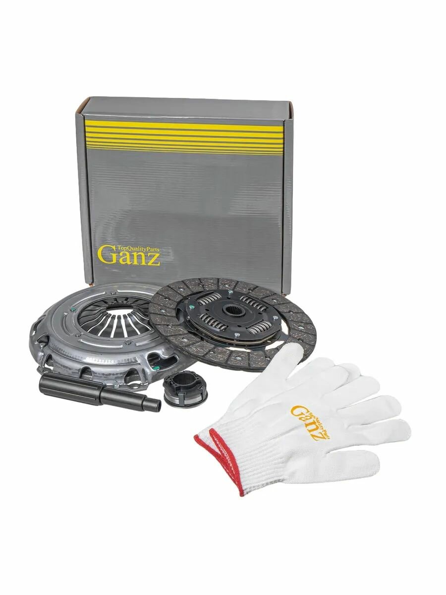 Сцепление в сборе на Фольксваген Поло, 4, 5, 6