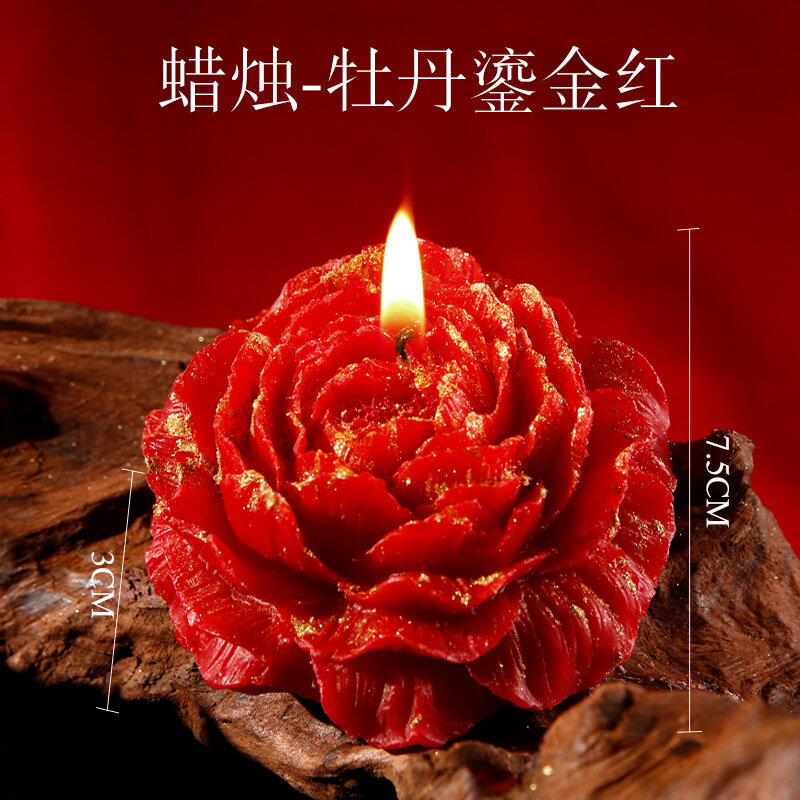 Длительный любовный интерес низкотемпературная свеча пион ароматерапия Рождественская роза низкотемпературная свеча sm секс-реквизит прелюдия обучение