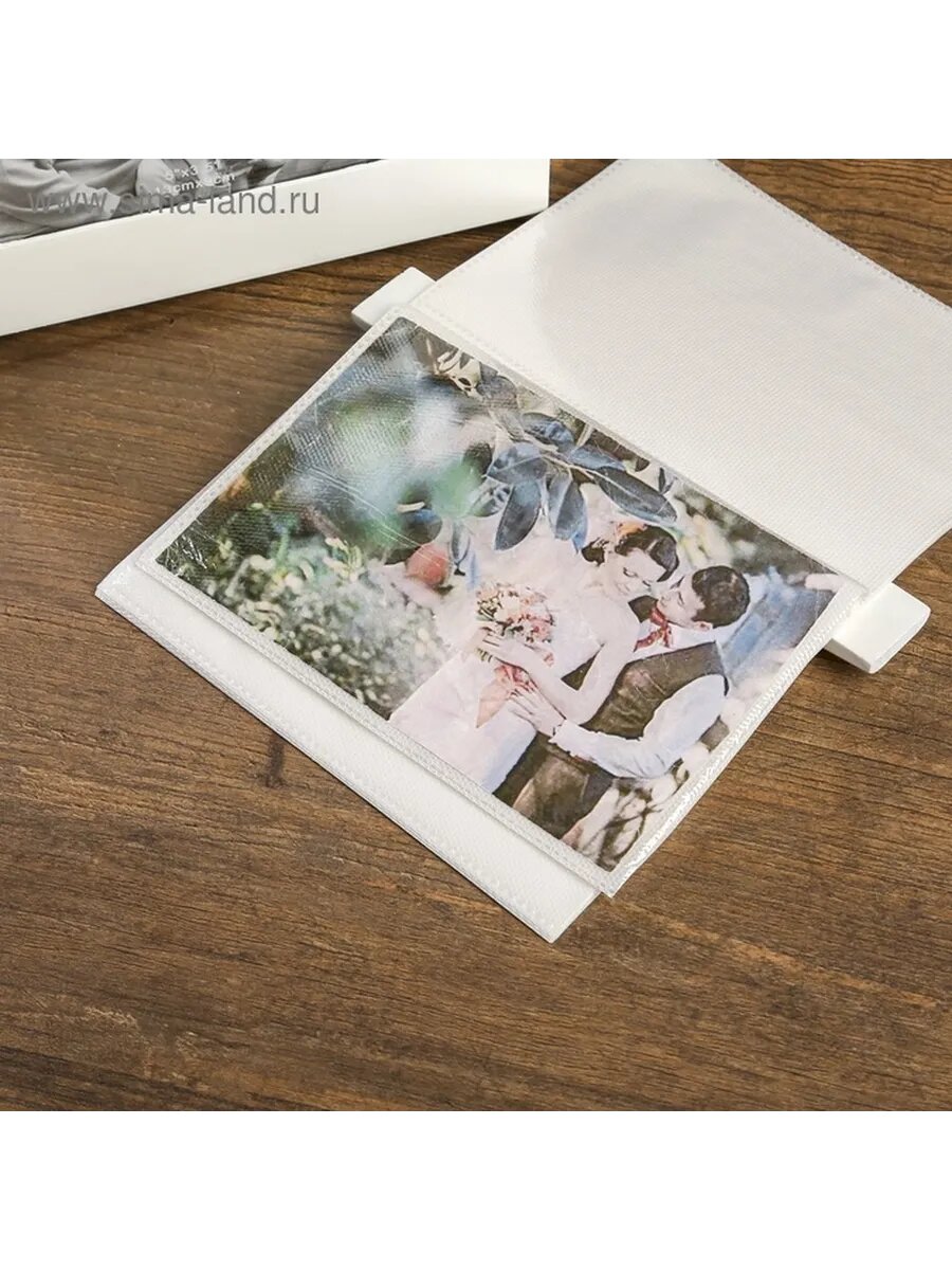 Стильный фотоархив для семейных снимков