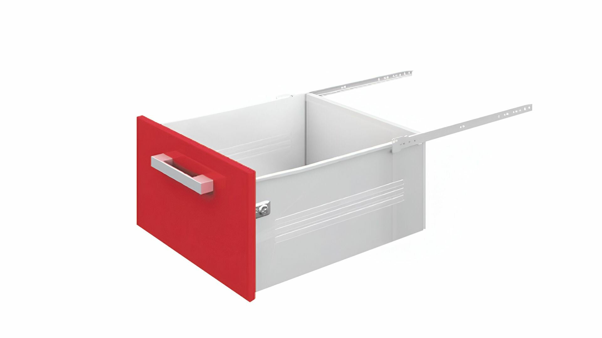 Системы выдвижения MB11801W/300, белый