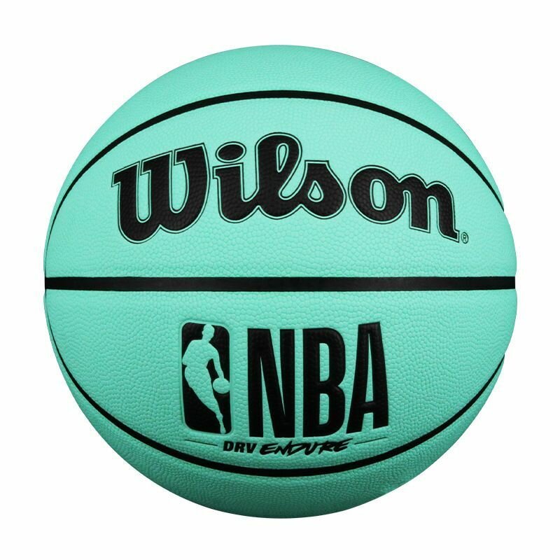 Мяч баскетбольный 7 Wilson NBA DRV ENDDURE, WTB9001IB07CN, Sapphire, размер 7