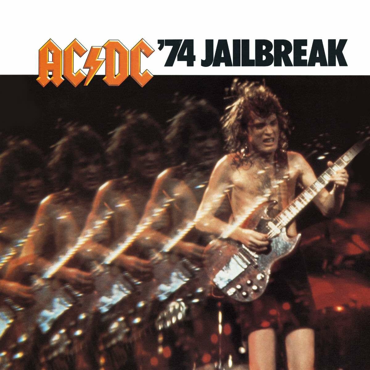 Диск AC/DC - '74 Jailbreak (1 CD)