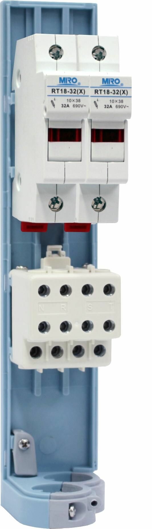 Коробка соединительная, вводной щиток HS-1644-2FN IP54 элка (арт. E6622)