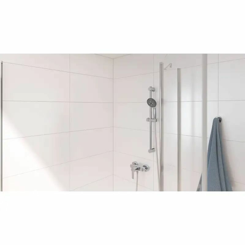 Смеситель для душа Grohe Start 32279002, латунь, хромированный — фото 1