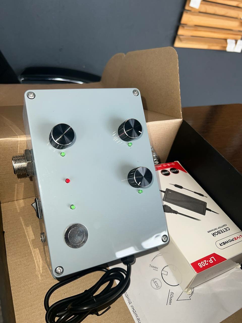 Автоматический дозатор воды в баню и сауну для электрической печи