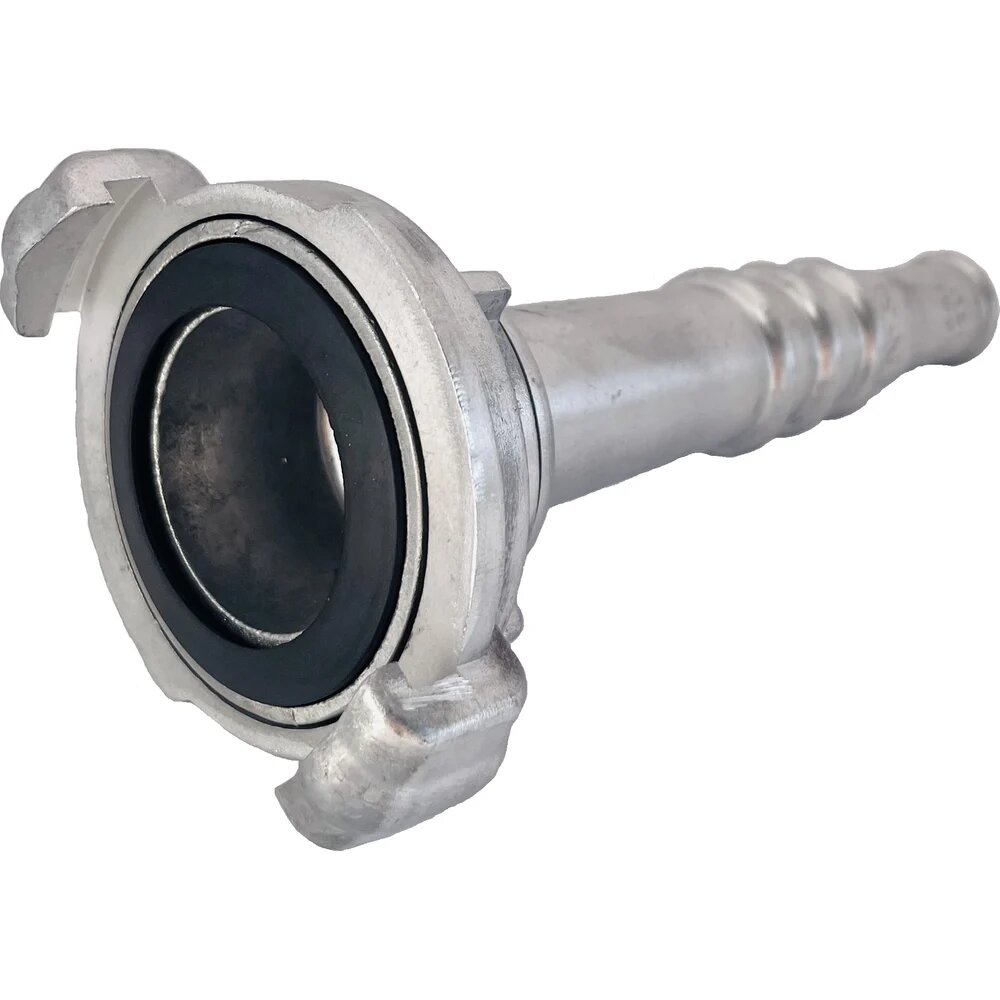 Апогей Ствол пожарный ручной РС-50-1 алюминиевый (d=13 мм) 620004