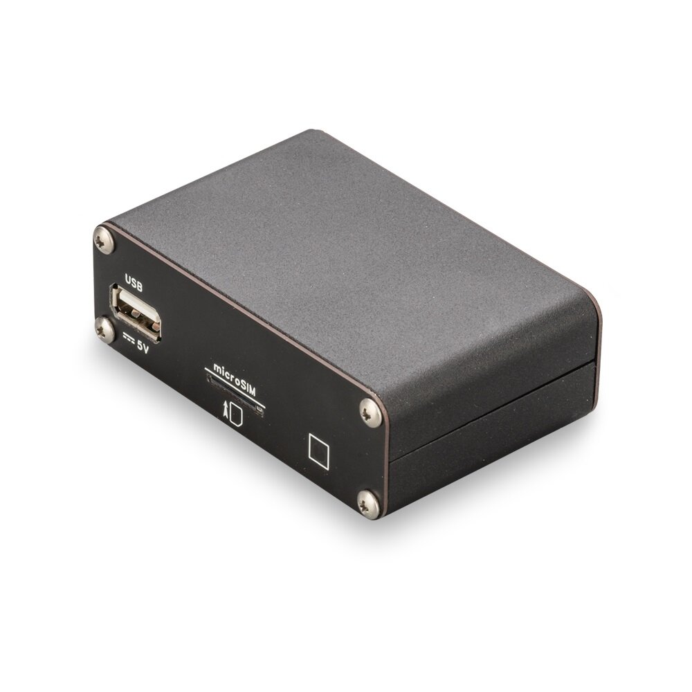 Адаптер KROKS KSS-Cse PCI для модемов с разъемами типа mPCI LTE cat.4, cat.6, 75 Ом F-female