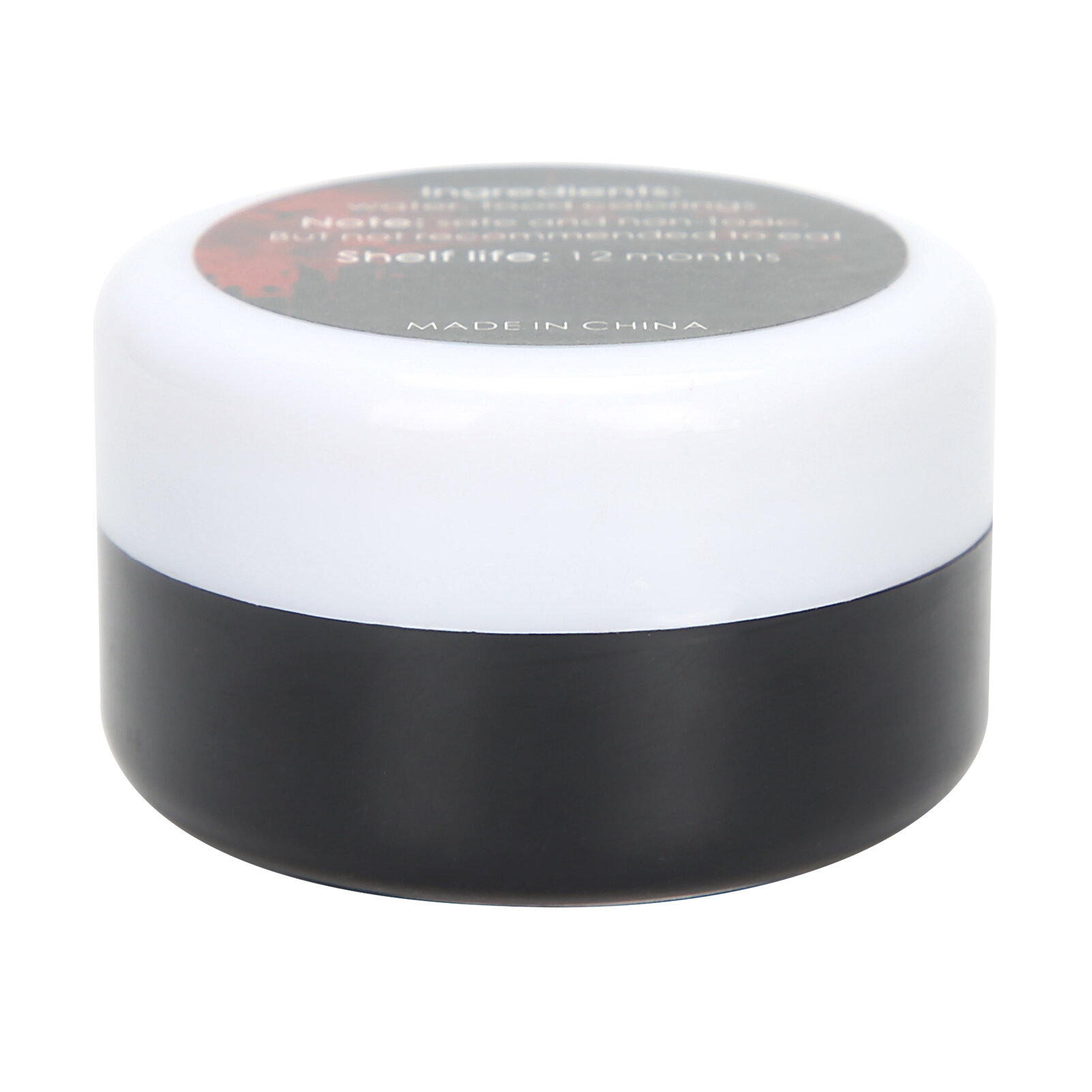 Макияж Кровь Хэллоуин Костюм Сценический Шрам Раны Поддельная Кровь Специальный Эффект Макияж Кровь