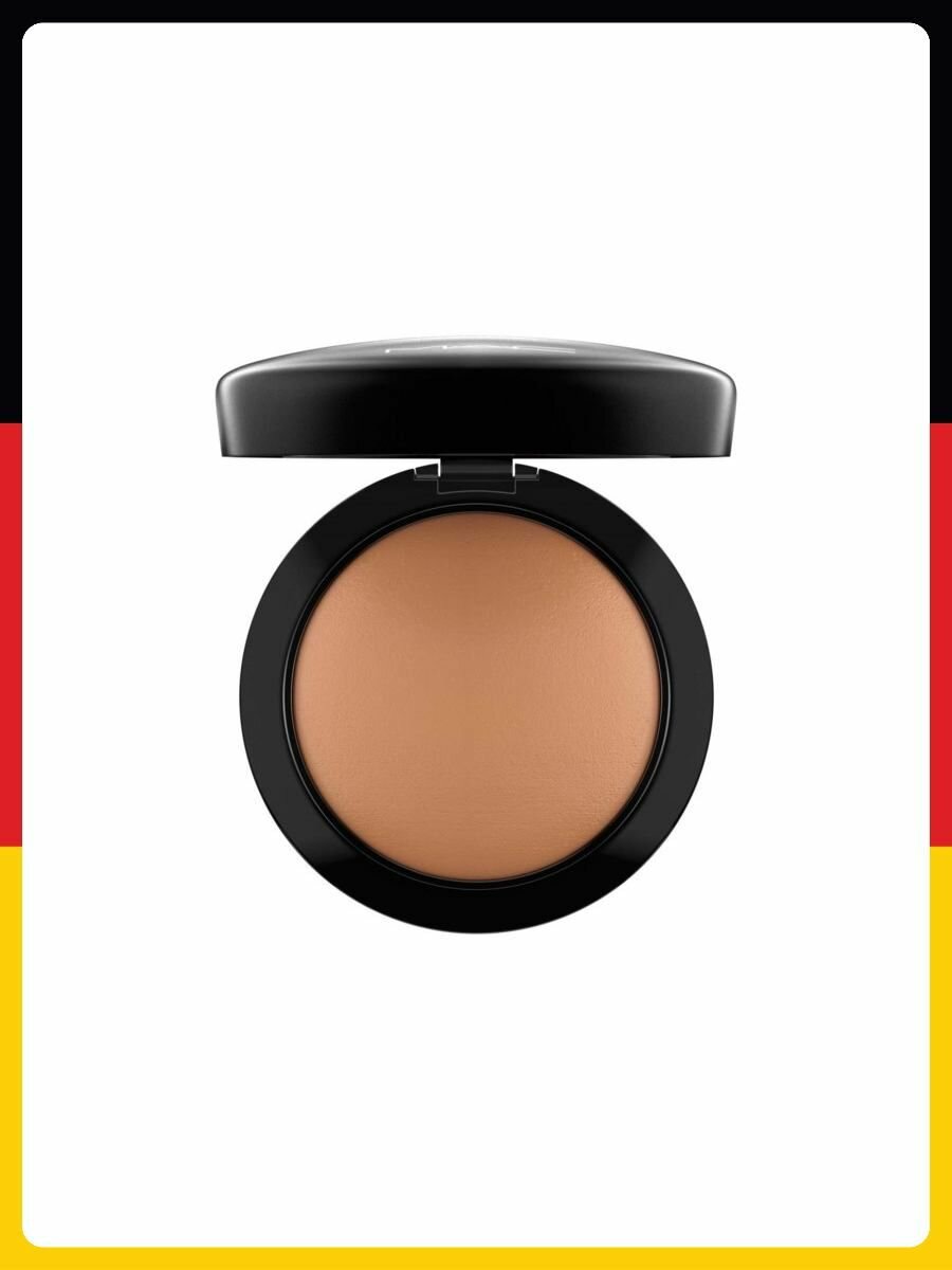 Пудра MAC Cosmetics Mineralize Skinfinish / Natural Powder