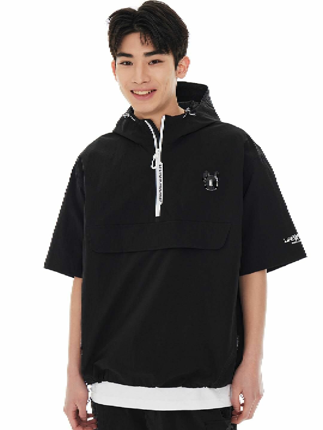 Анорак Базовая коллекция