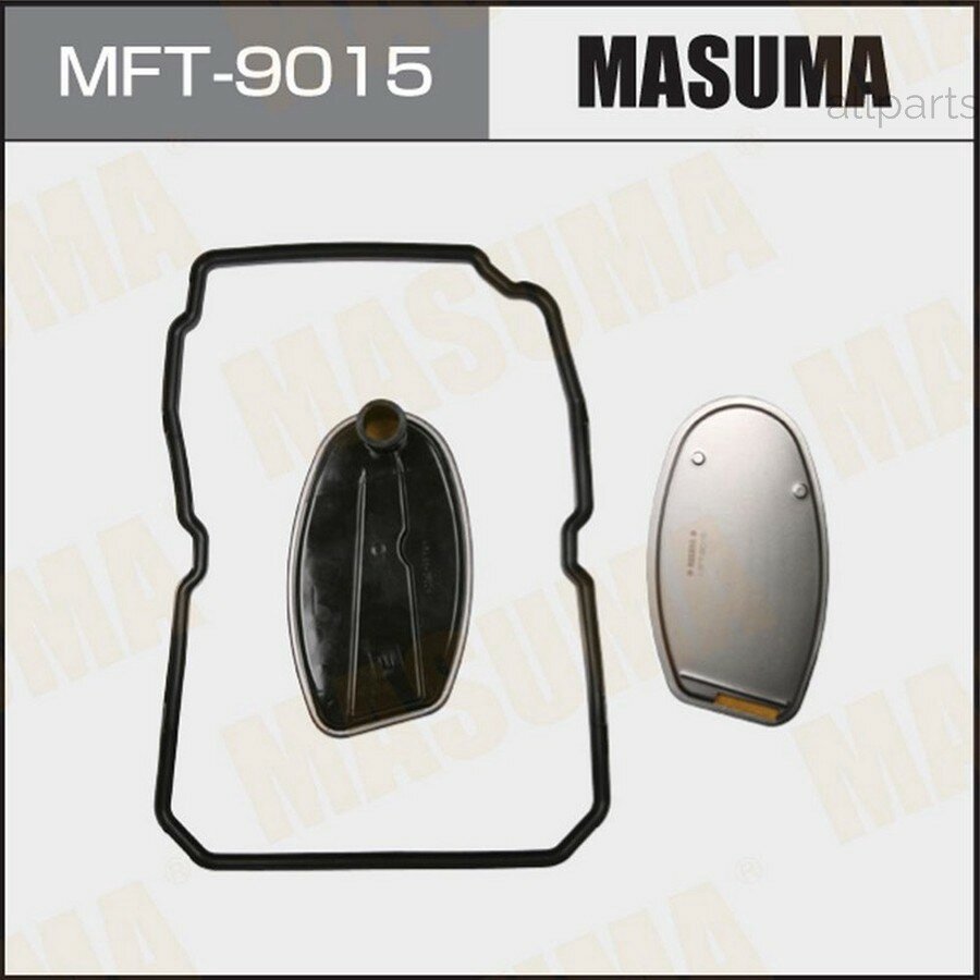 MASUMA MFT-9015 Фильтр АКПП с прокладкой MERCEDES C (W203, 204), E (W210, 211, 212)