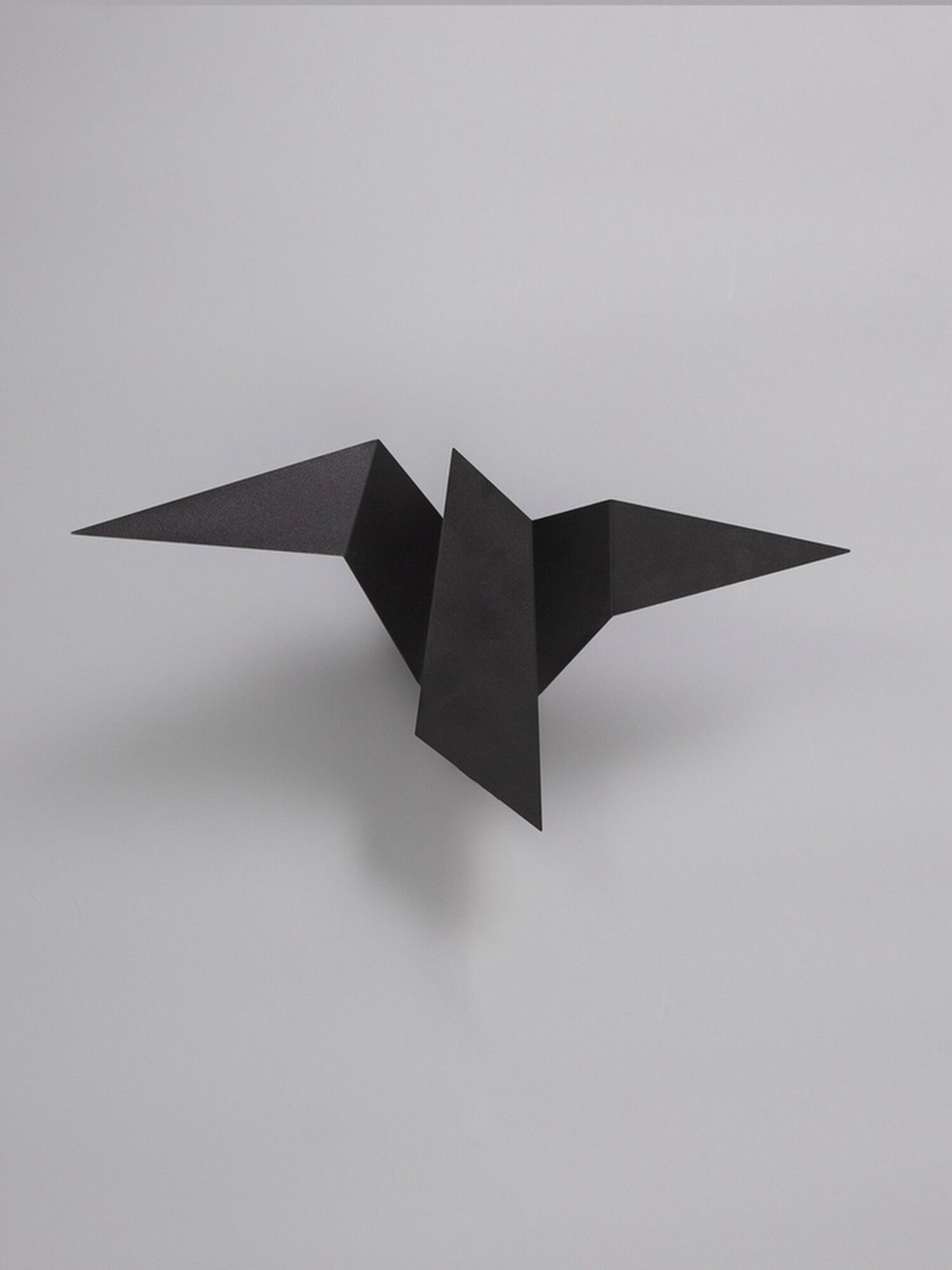 Светильник потолочный BayerLux Crow, 1×10 Вт, GU10, черный, 35×18×10 см