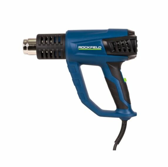 Фен технический сетевой Rockfield RF20HGK, 2000 Вт