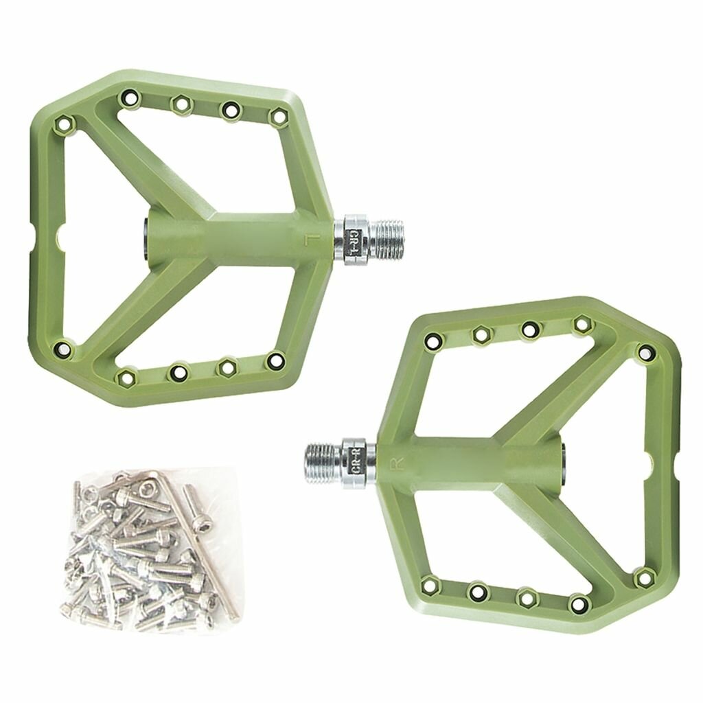 Велосипедные нейлоновые педали