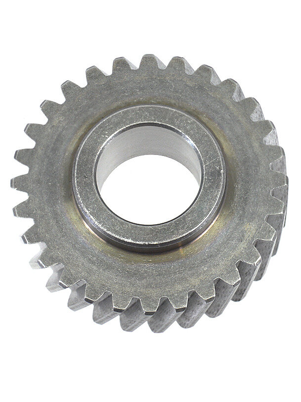 Косозубая шестерня 28 для пилы торцовочной MAKITA LS1019