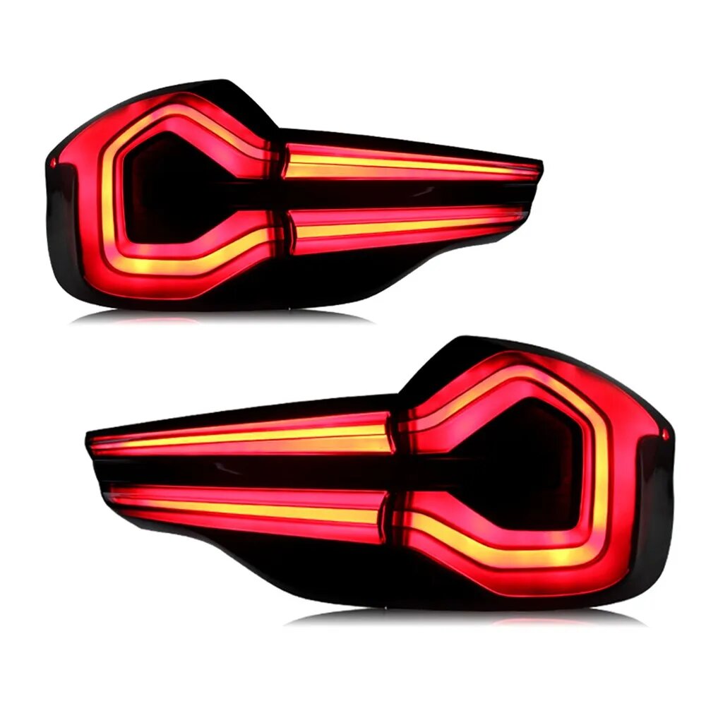 Автомобильные светодиодные задние фонари для BMW X3 G01 2018 2019 2020 2021 G08 Задние противотуманные фонари Тормозные указатели поворота Задние фонари Индикаторы света