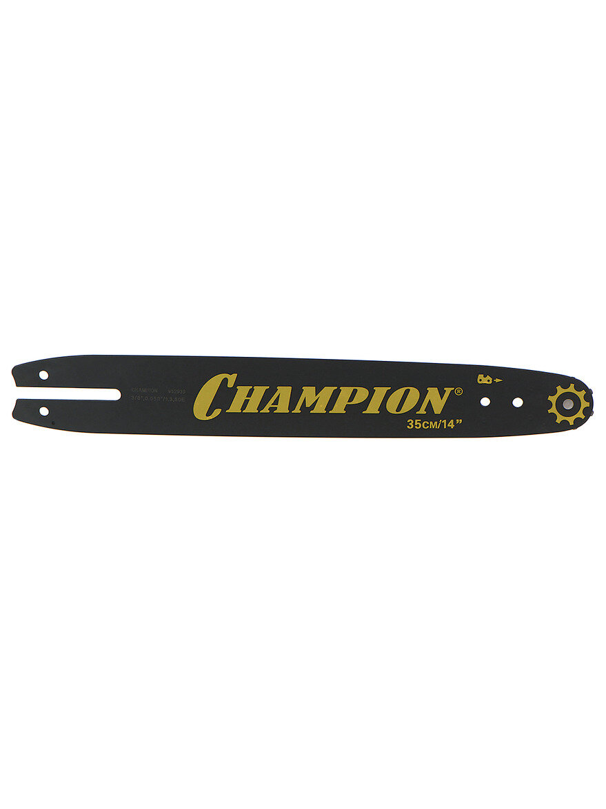 Шина 14" (цепь 50 зв, посадка 1.3, шаг 3/8, 35см) 140SDEA074 (необслуживаемая) для бензопилы STIHL MS 180 C-BE