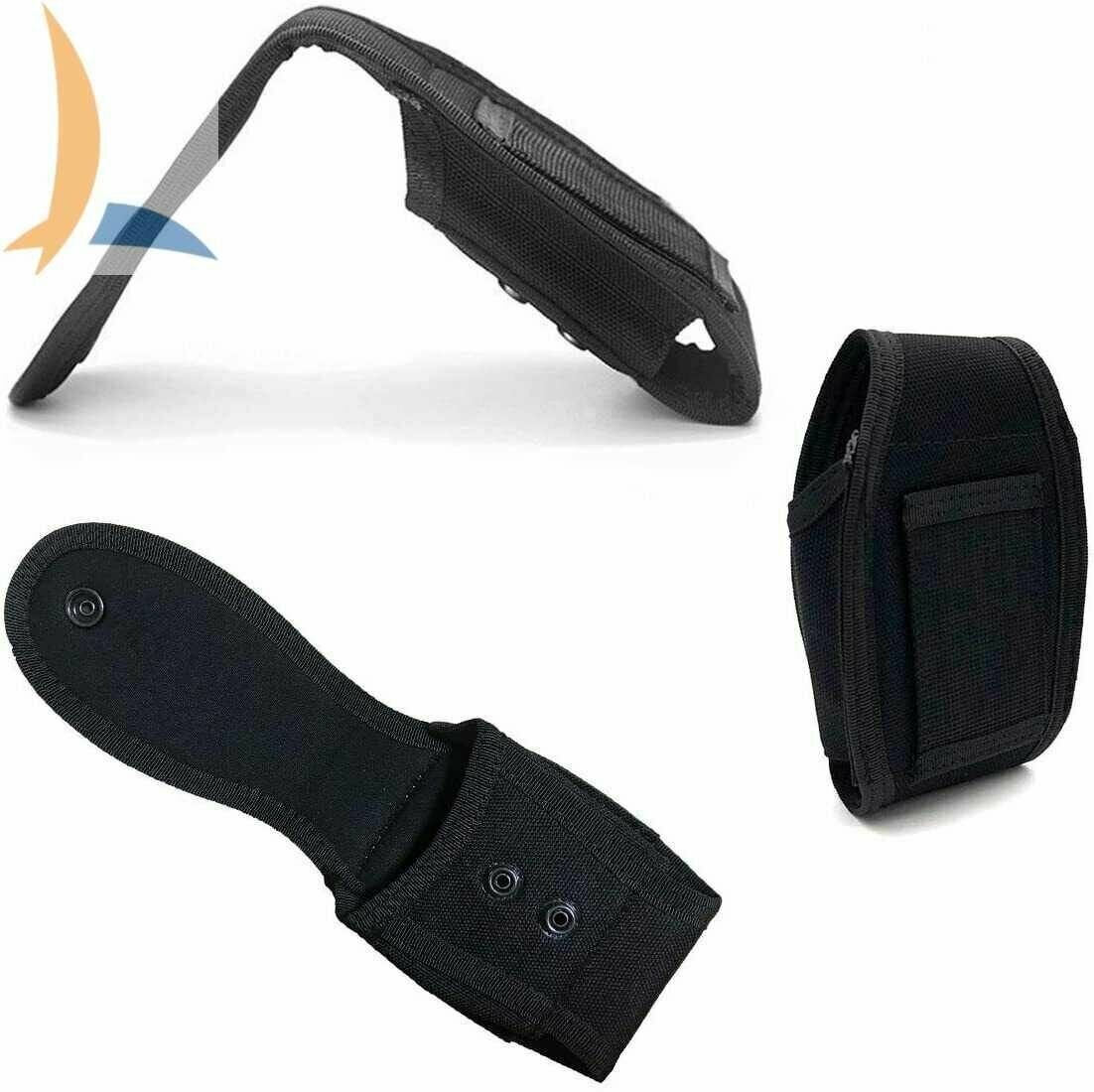 Чехол для наручников "Storm tactic". черный — фото 1