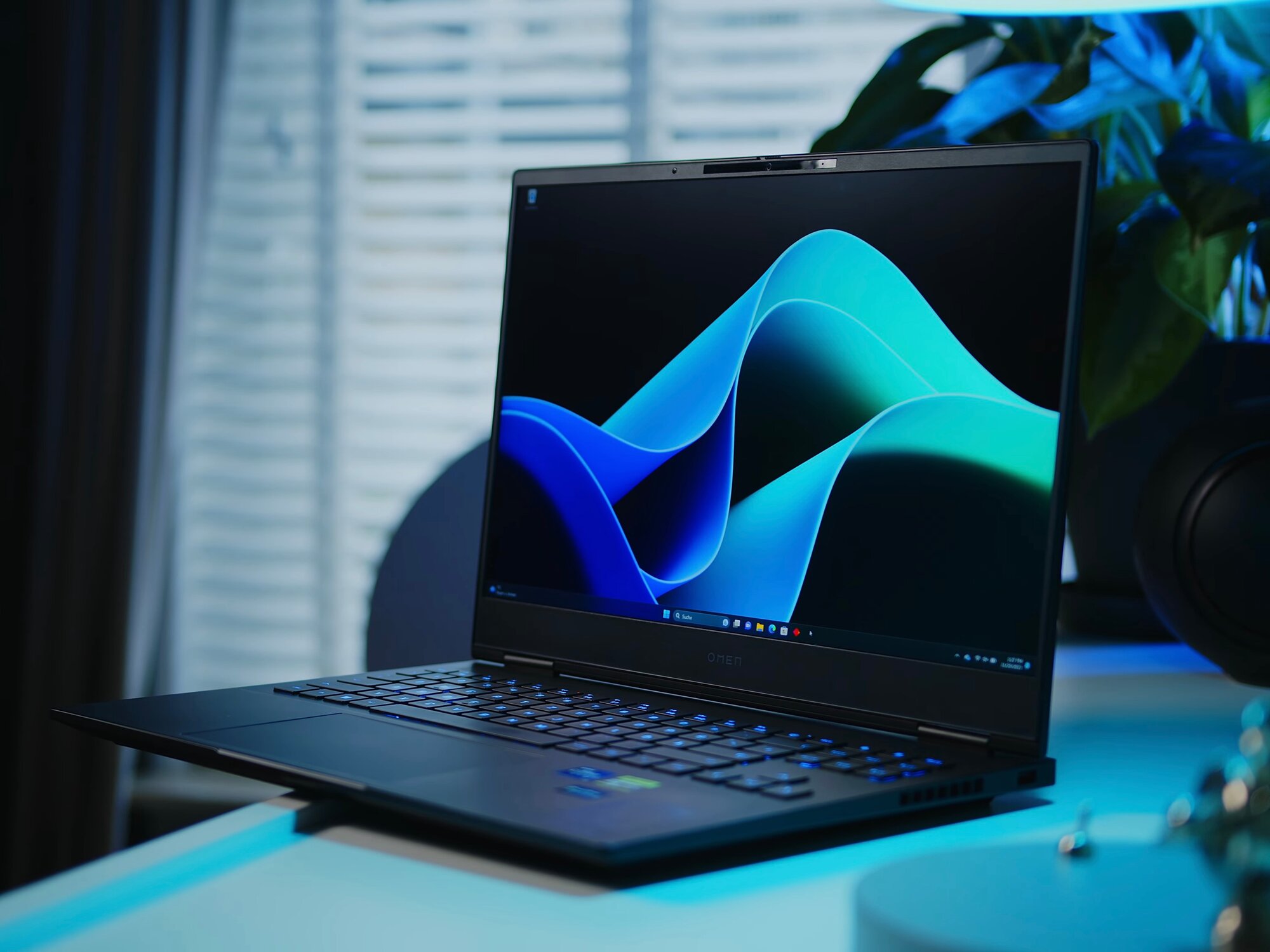 HP Omen — когда i9 и RTX 4060 без компромиссов: i9-13900HX / 16GB / 1TB