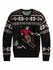 Джемпер Polo Ralph Lauren skier, размер XL, черный