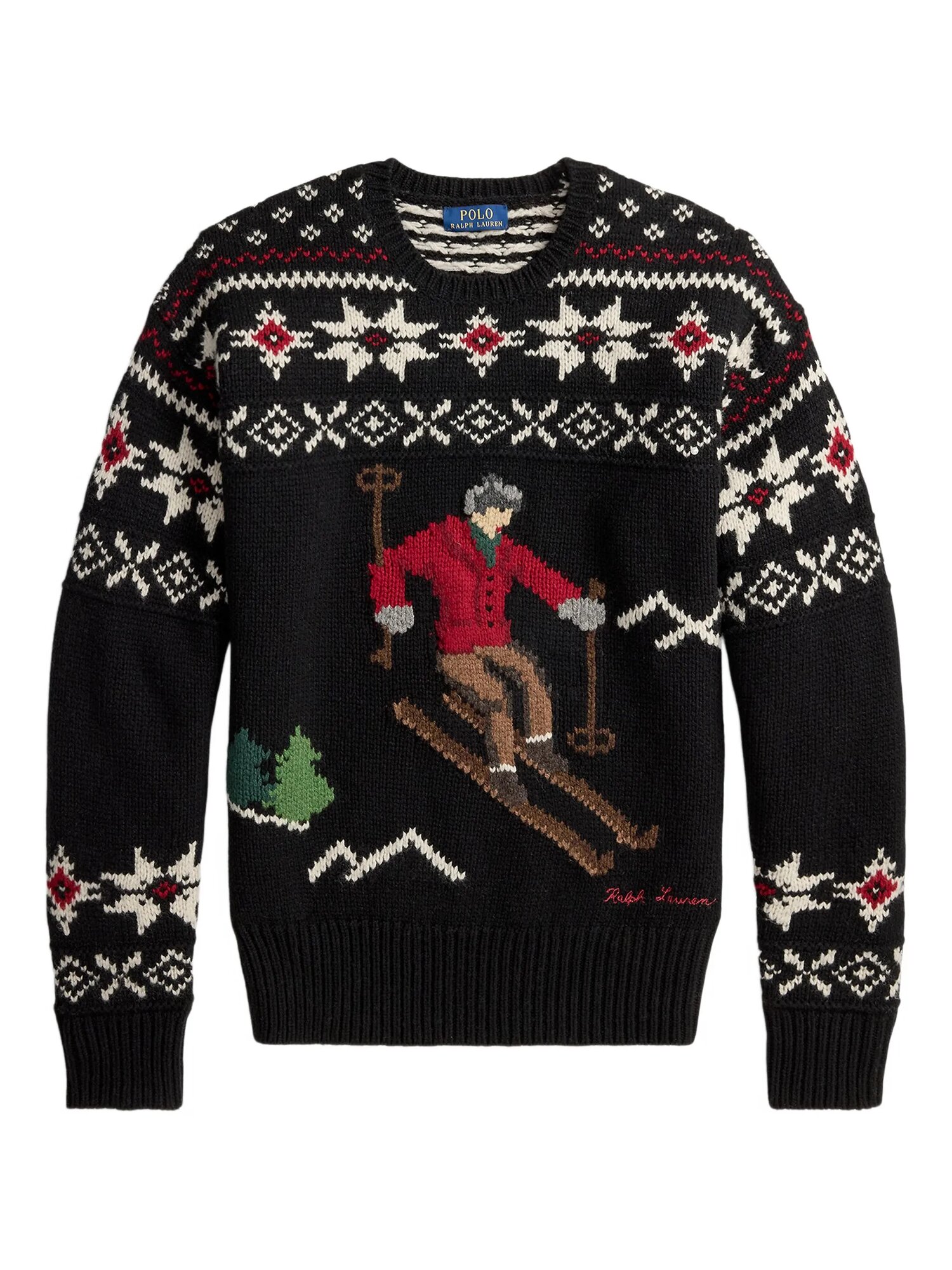 Джемпер skier