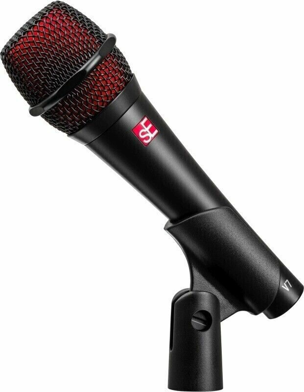 Вокальный микрофон sE Electronics V7 Black