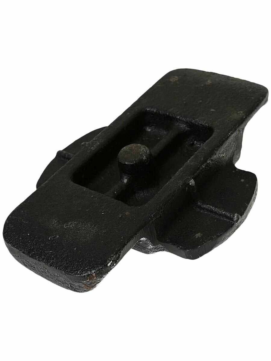 Накладка передней рессоры КАМАЗ 5320, 1 шт.