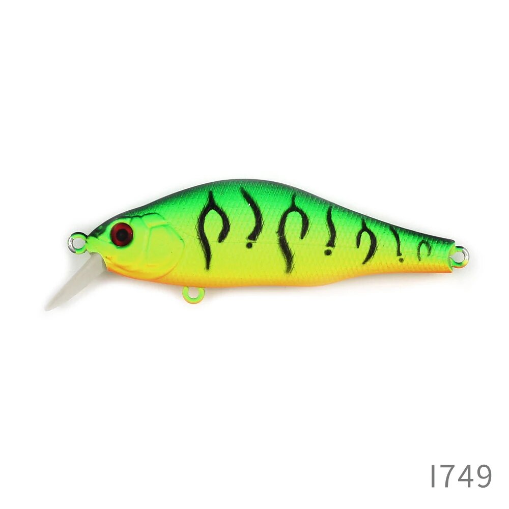 FM16 Khamsin 70sp 70 мм 8 г подвесной воблер магнит для переноса веса жесткая приманка для дальнего заброса рыболовная приманка для окуня