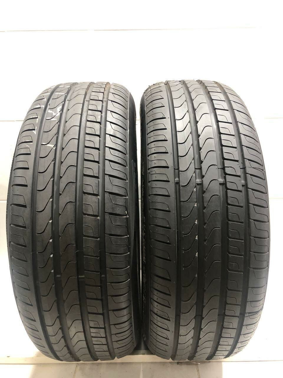 Летние БУ шины Pirelli Cinturato P7 225/60 R17 без пробега T0152432