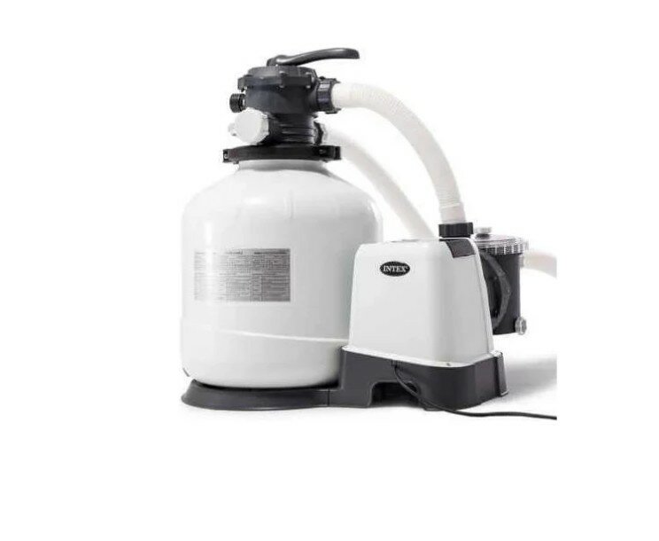 Хлоргенератор С насос-фильтром 26676 INTEX