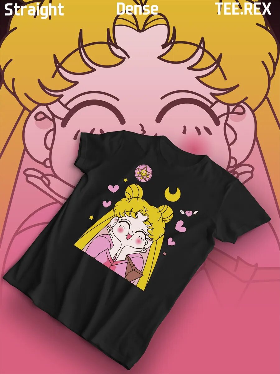 Футболка TEE.REX