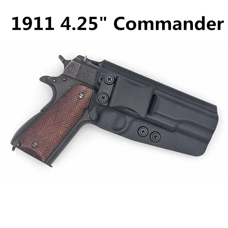 SWAFTYLL Кобура Kydex IWB для Taurus 1911 1911 4 Commander