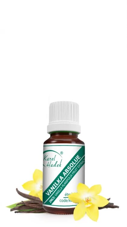 Karel Hadek ваниль абсолю. Эфирное масло.