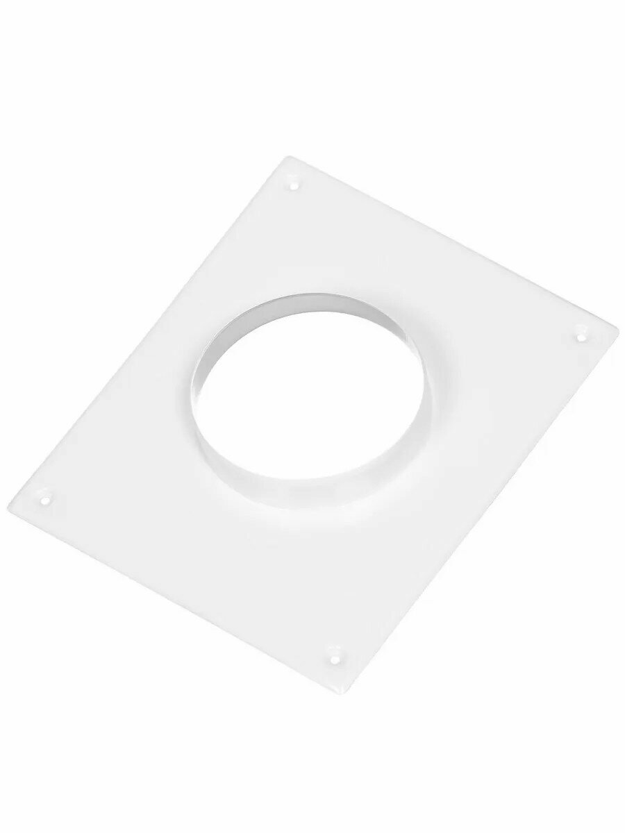 Площадка торцевая металл, установочный диаметр 110 мм, Viento, 110ПМ