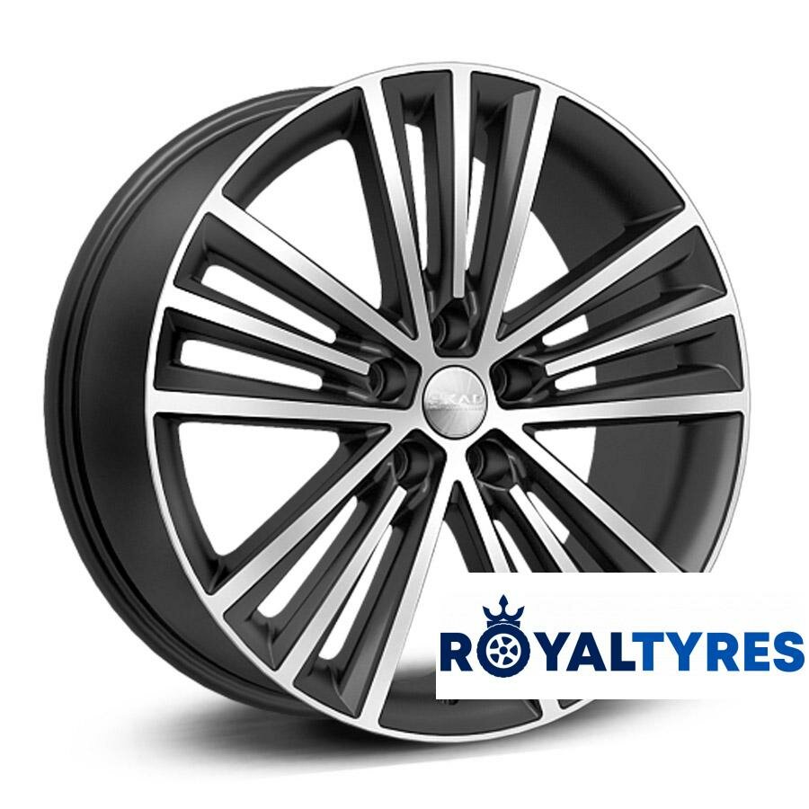 Литой колесный диск Скад Манчестер R19 / 7.5J PCD 5x114.3 ЕТ 45 ЦО 67.1