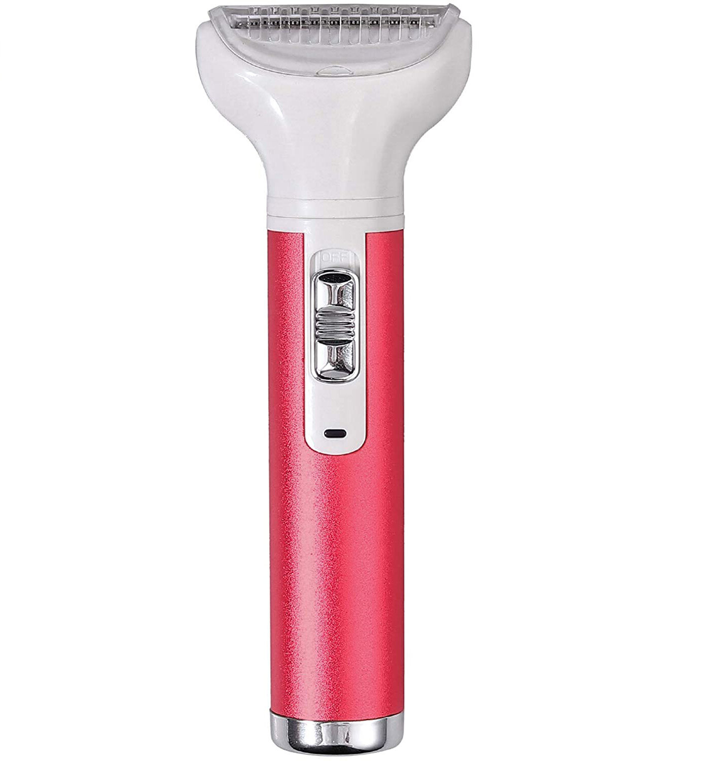 Электробритва для женщин, эпилятор 5-в-1, женская электробритва-триммер, зарядка от USB, бережное удаление волос на подбородке, лице, ногах, подмышках, в зоне бикини