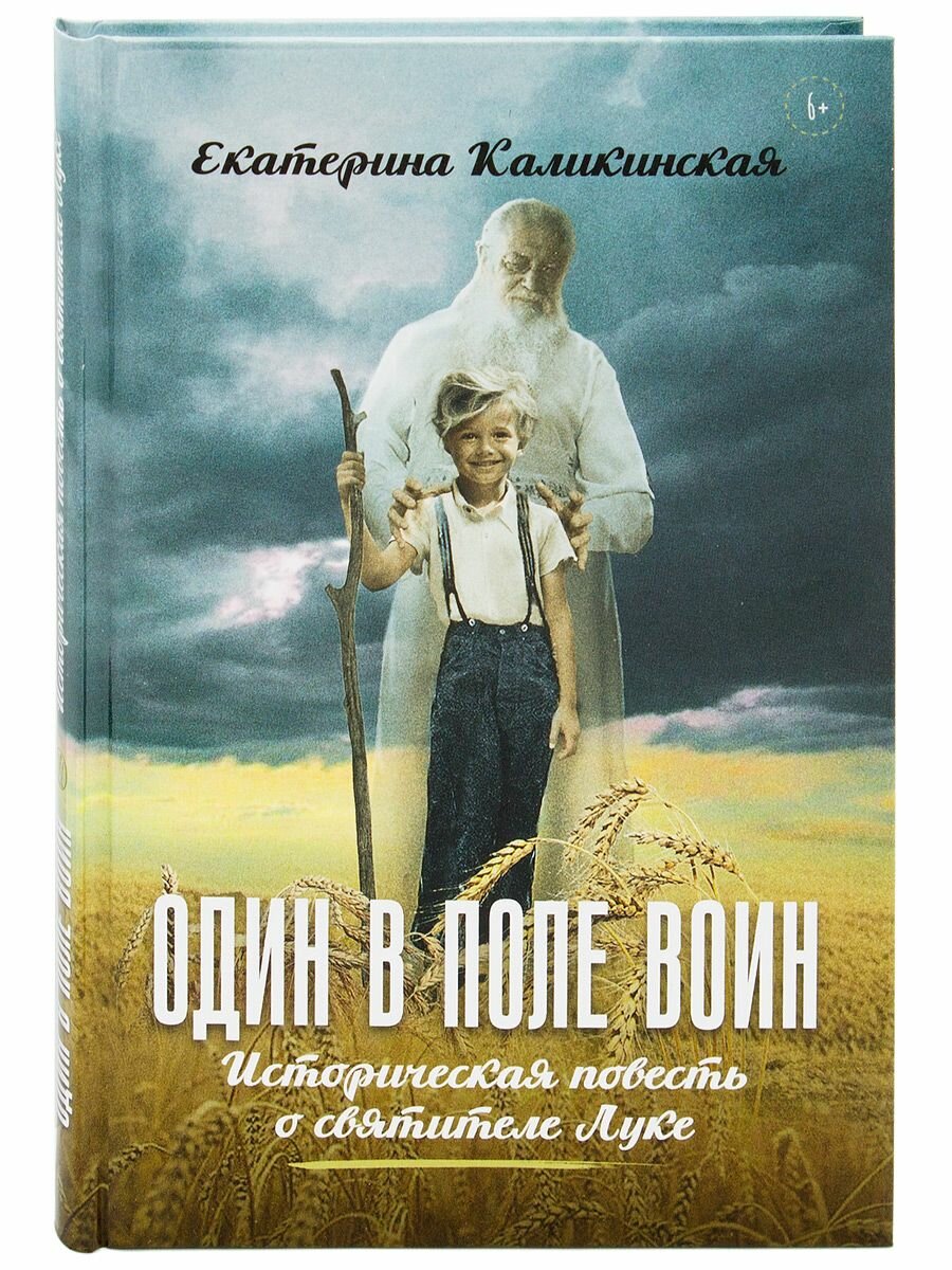 Один в поле воин. Историческая повесть о святителе Луке.