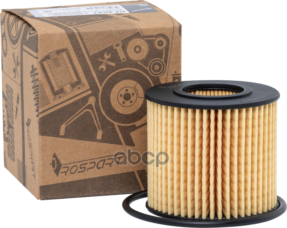 Фильтр масляный ROSPART арт. RF4047