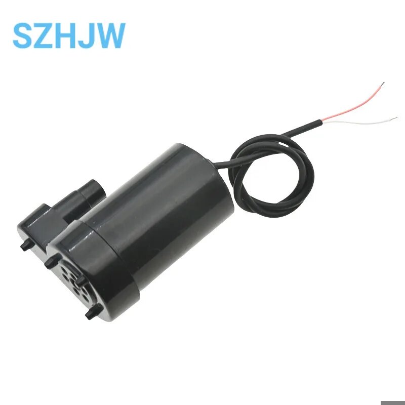 Бесшумный погружной насос SZYTF DC3V-5V Black vertical