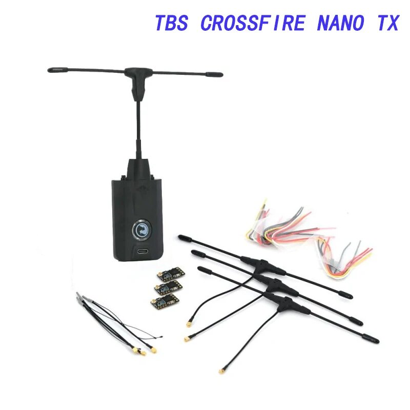 TBS CROSSFIRE NANO TX Стартовый набор the whole kit