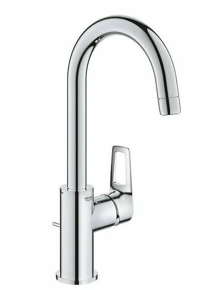 Смеситель для раковины Grohe BauLoop 23763001