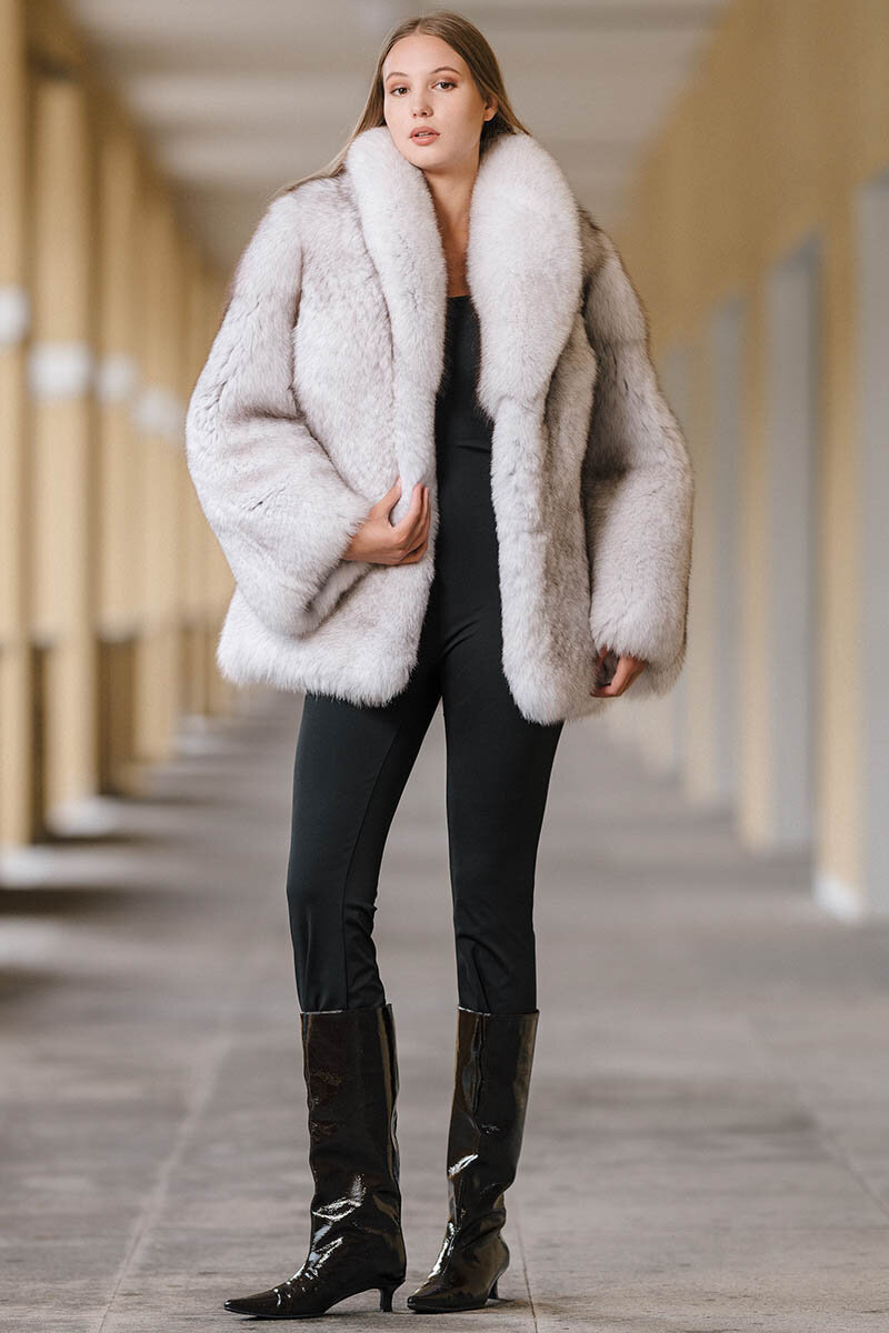 Куртка Меха Петербурга