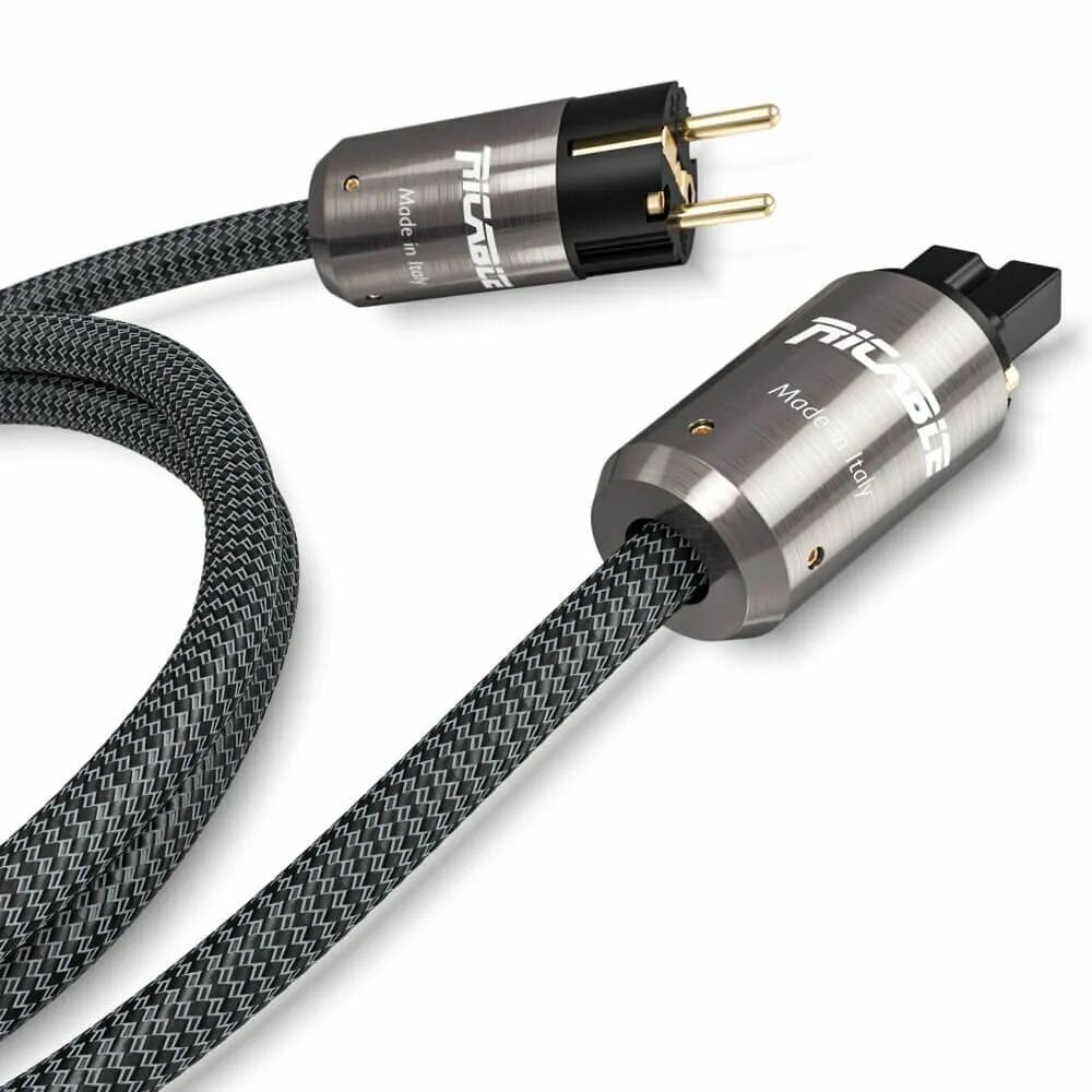 Силовой кабель Ricable Magnus Power MKII 1,5 m