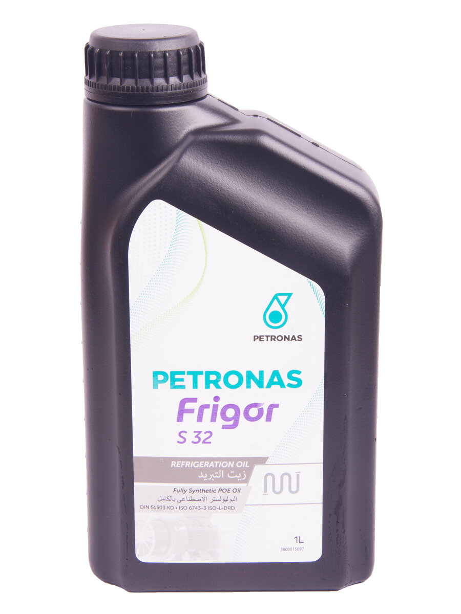 Масло синтетическое Frigor S32 1л (023698)