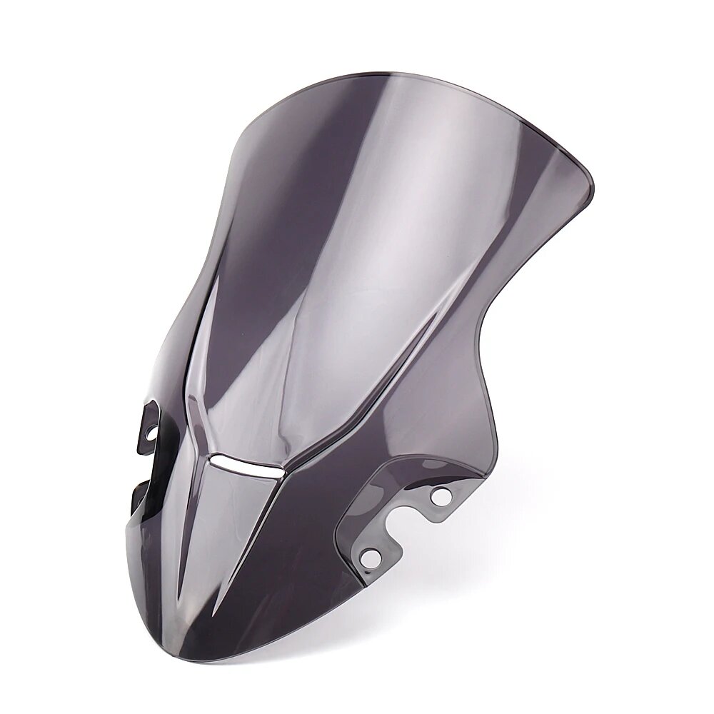 Лобовое стекло мотоцикла для CFMOTO 450SR 450 SR 450sr 2023 2024 2025 одометр козырек передний ветрозащитный экран дефлекторы, Smoky
